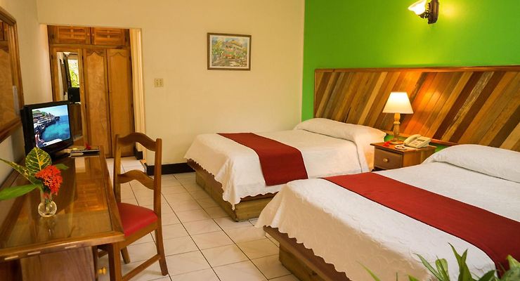 LEGENDS BEACH RESORT NEGRIL